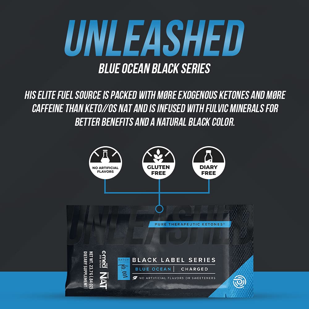 Pruvit Blue Ocean for hydration