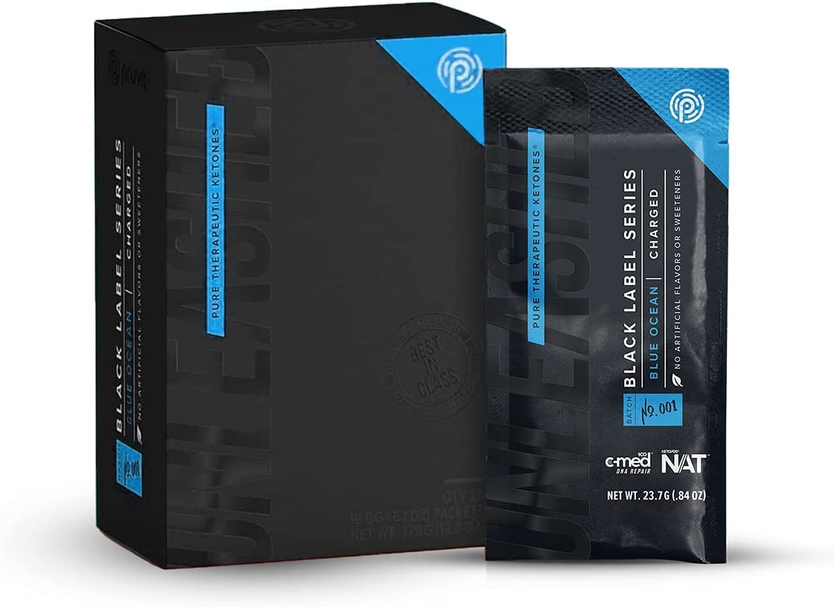 Pruvit Blue Ocean herbal blend