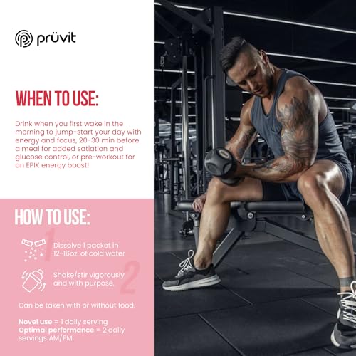 Pruvit endurance drink for performance