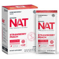 PRÜVIT OS NAT Strawberry Peach keto supplements