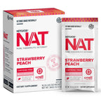 PRÜVIT OS NAT Strawberry Peach keto supplements
