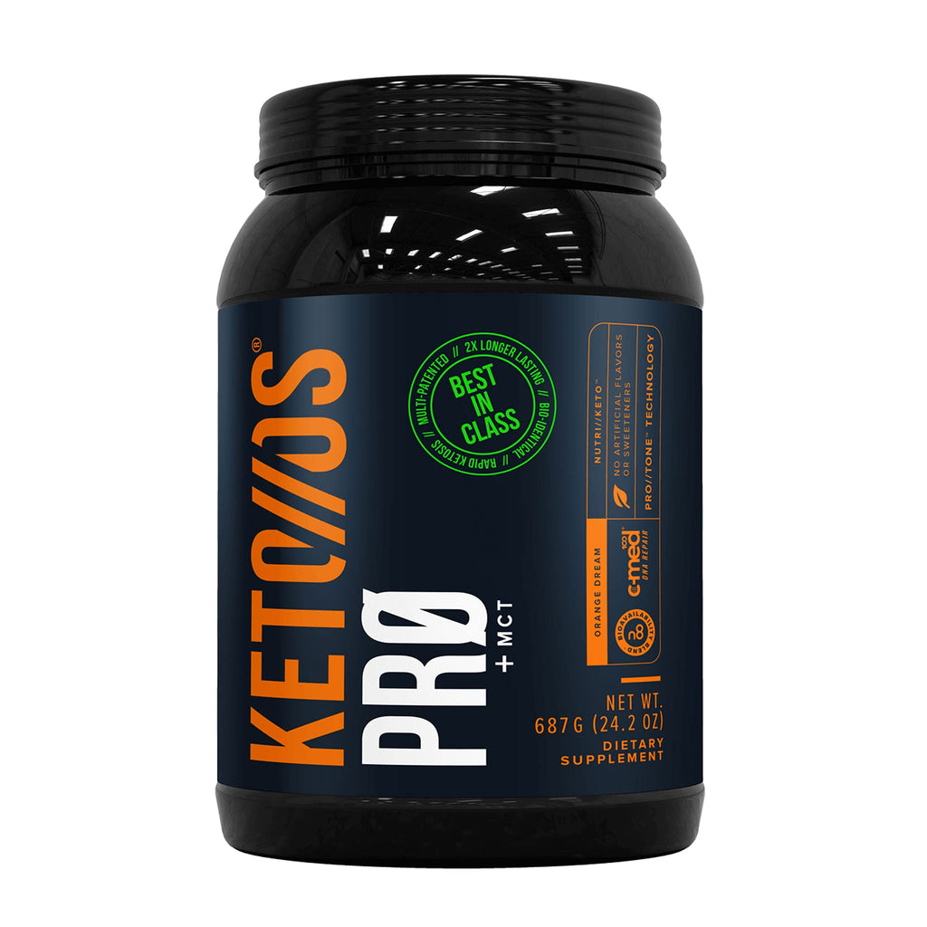 Pruvit Pro Orange raspberry ketones energy boost