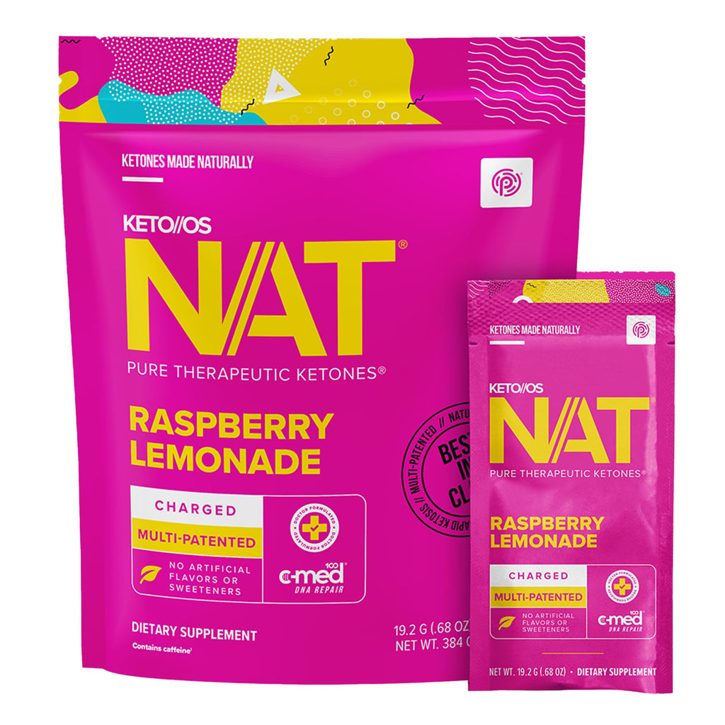 Pruvit raspberry ketones drink mix