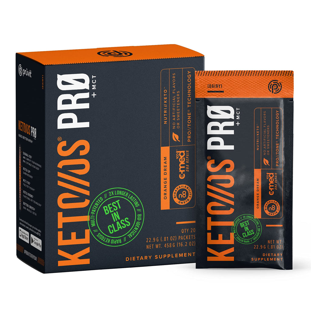 Pruvit raspberry ketones for energy