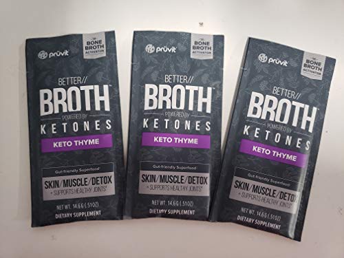 Pruvit raspberry ketones for energy