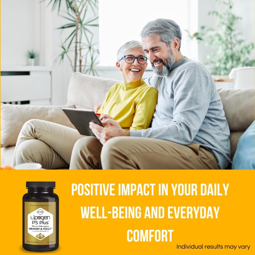 PS Plus Brain Booster for mental clarity