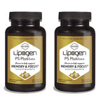 PS Plus Brain Booster softgels for focus