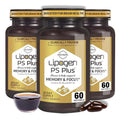 PS Plus phosphatidylserine softgels for brain health