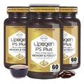 PS Plus Senior brain supplements for memory