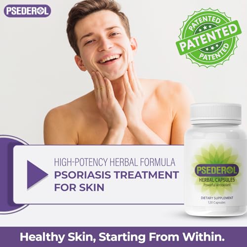 psoriasis support with blended nutrients