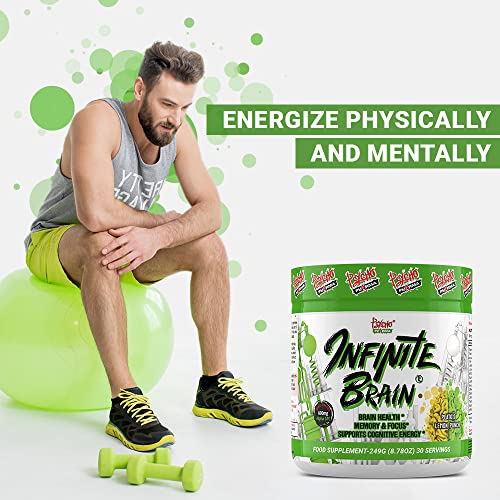 Psycho Pharma cognitive enhancement formula