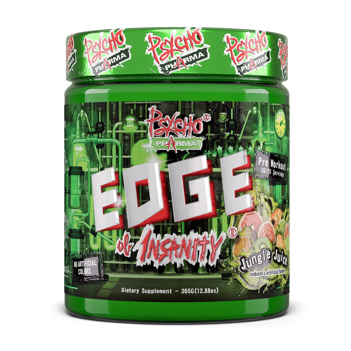 Psycho Pharma pre-workout energy boost