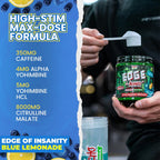 Psycho Pharma pre-workout for endurance