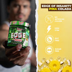 Psycho Pharma pre-workout for endurance