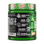 Psycho Pharma pre-workout for focus and energy