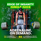 Psycho Pharma pre-workout for intense workouts