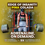 Psycho Pharma pre-workout for intense workouts