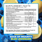 Psycho Pharma pre-workout for intense workouts