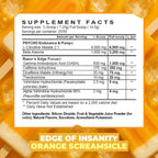 Psycho Pharma pre-workout for intense workouts