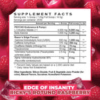 Psycho Pharma pre-workout for intense workouts