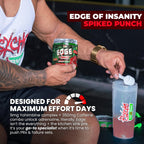 Psycho Pharma pre-workout powder for endurance
