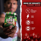 Psycho Pharma pre-workout powder for focus