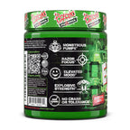 Psycho Pharma pre-workout powder with 30 servings