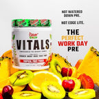 Psycho Pharma Vitals pre-workout for muscle pump