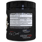 Psychotic Black Edition performance enhancer