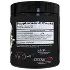 Psychotic Black Edition performance enhancer