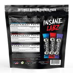 Psychotic Black Edition pre-workout powder