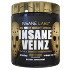 Psychotic Gold for intense workouts