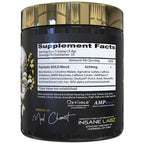 Psychotic Gold pre-workout powder benefits
