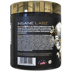 Psychotic Gold pre-workout powder benefits