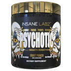 Psychotic Gold pre-workout stack benefits