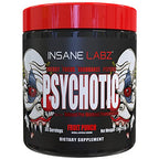 Psychotic pre workout for intense workouts