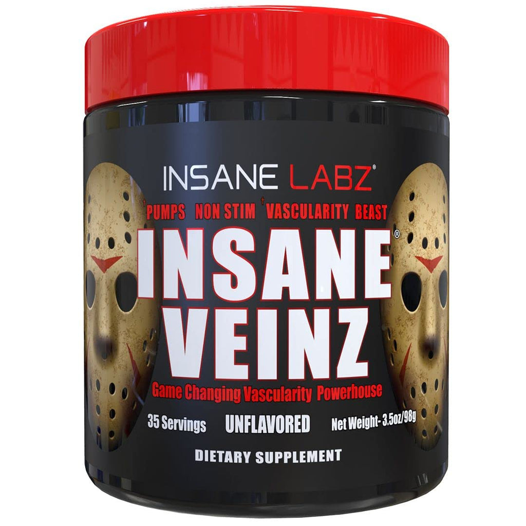 Psychotic pre workout for intense workouts