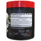 Psychotic pre workout powder for intense workouts