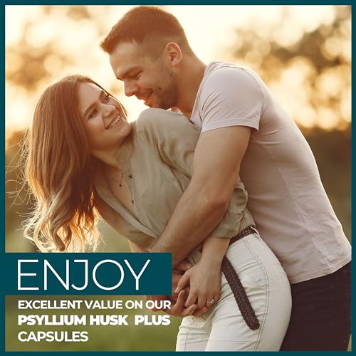 psyillium fiber for digestive support