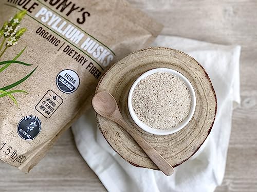 psyillium husk for cholesterol support