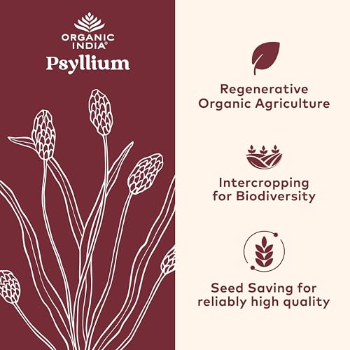 psyillium husk for gut health