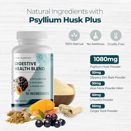 psyillium husk for gut health