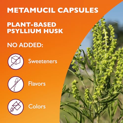 psyillium husk for gut wellness