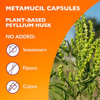 psyillium husk for gut wellness