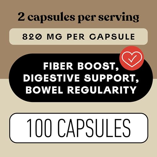 psyillium husk for healthy digestion