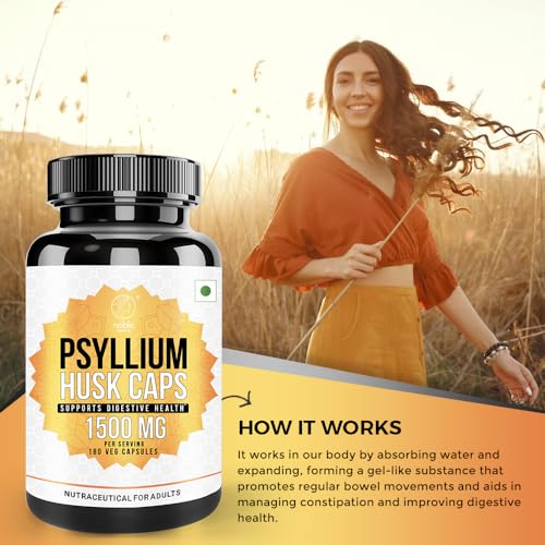 psyillium husk for overall digestive comfort