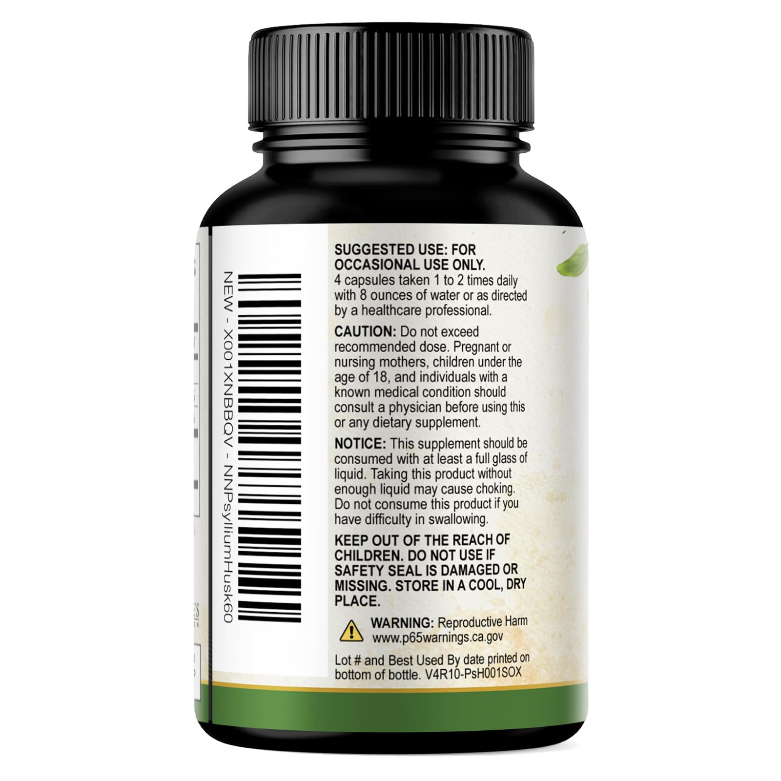 psyillium husk for weight management