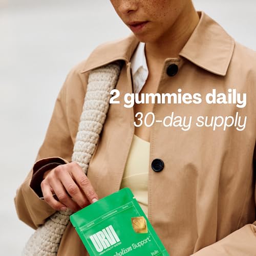 psyillium husk infused metabolism gummies