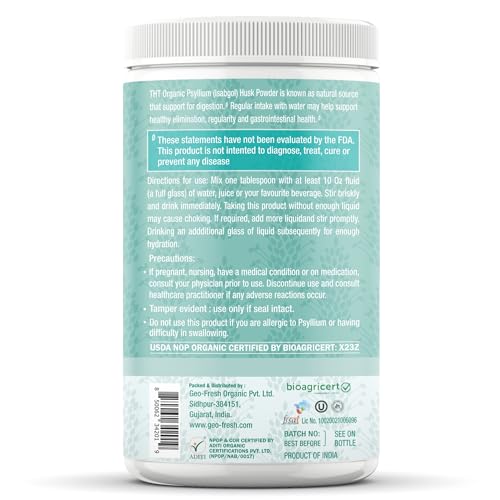 psyillium husk powder for constipation relief