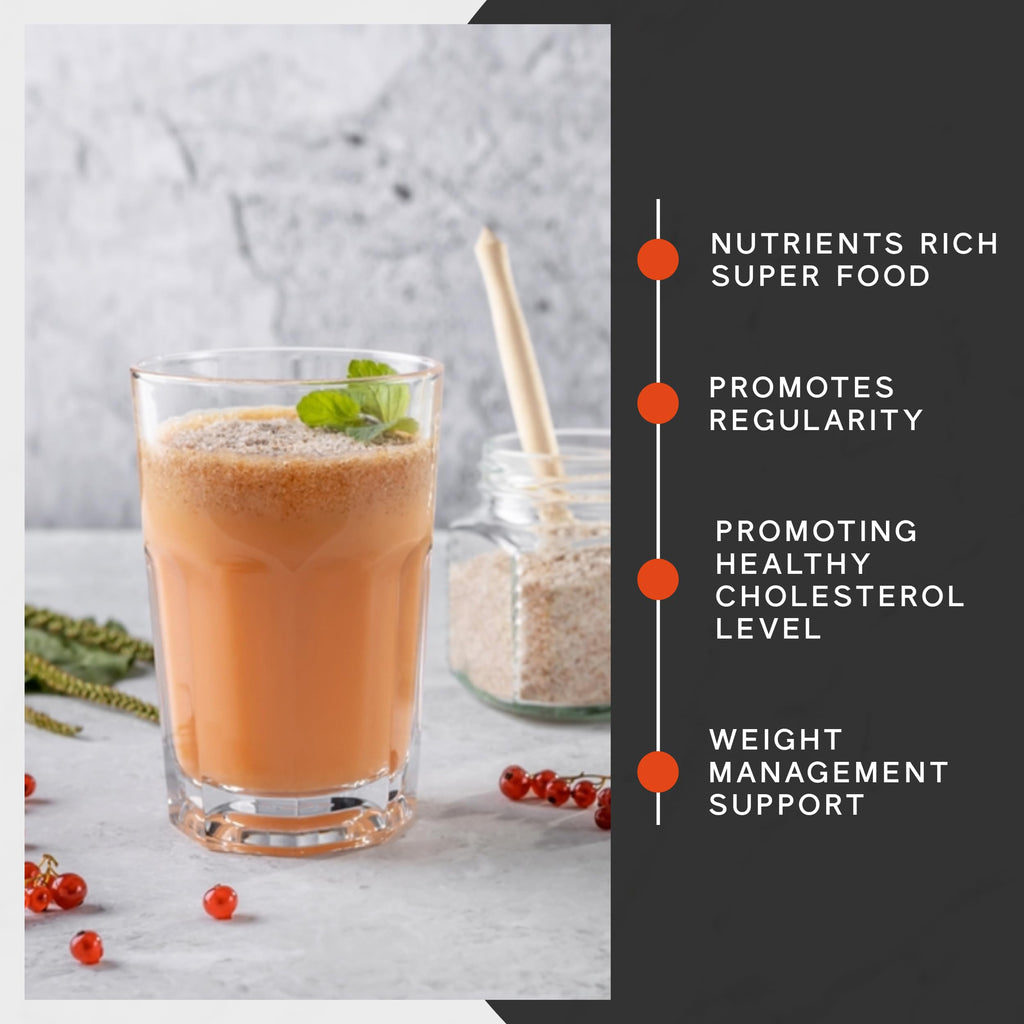 psyillium husk powder for healthy baking